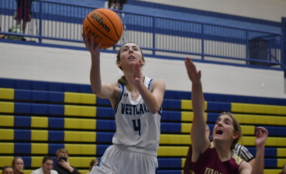 Westlake girls basketball continues preseason success, looks to carry ...